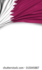 Qatar Flag Qatari Background Doha Stock Illustration 315045887 ...