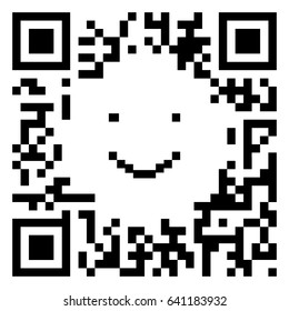 1,008 Sample qr code Images, Stock Photos & Vectors | Shutterstock