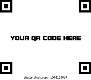 1,438 Qr Code Wallpaper Images, Stock Photos & Vectors | Shutterstock