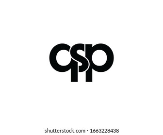 Asp Original Monogram Logo Design: ภาพประกอบสต็อก 1663441486 | Shutterstock