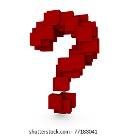 Pixel Art Question Stock Vector (Royalty Free) 1377851660 | Shutterstock