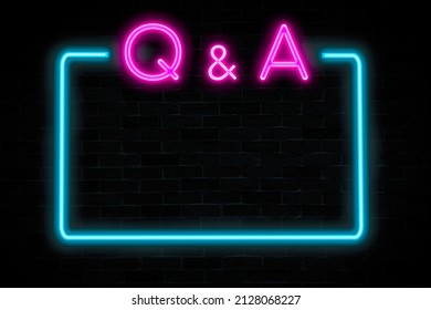 774 Questions and answers brick background Images, Stock Photos ...
