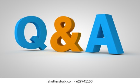 Blue Qanda Questions Answers Symbol Icons 库存插图 2060285099 | Shutterstock