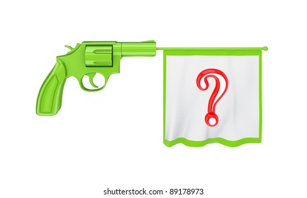 25,606 Gun 3d render Images, Stock Photos & Vectors | Shutterstock