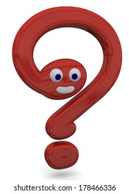 Question Mark 3d Stock Illustration 178466336 | Shutterstock