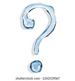 1,472 Question Mark Rain Images, Stock Photos & Vectors | Shutterstock