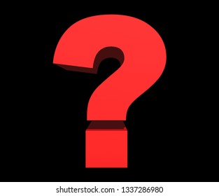 Question Mark Closeup Stock Illustration 1337286980 | Shutterstock