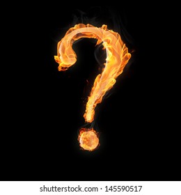 1,319 Question mark fire Images, Stock Photos & Vectors | Shutterstock