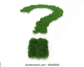 Question Mark Grass Stock Illustration 90363043 | Shutterstock