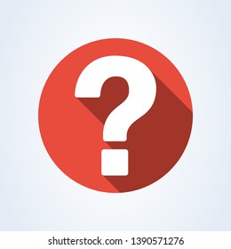 Question Mark Sign Icon Help Symbol Stock Illustration 213072931 ...