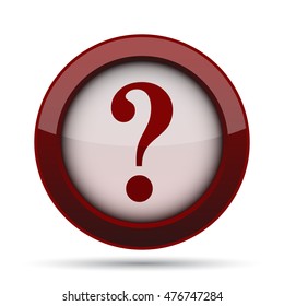 Question Mark Red Bloody Stock Vector (Royalty Free) 239954347 ...