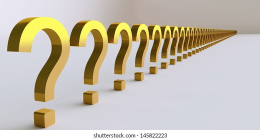 Question Mark Number Stock Illustration 145822223 | Shutterstock