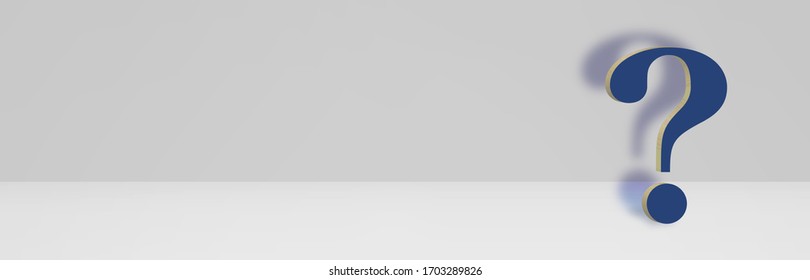 Question Mark On Wall Stock Illustration 1703289826 | Shutterstock