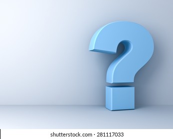 952 Cyan question mark Images, Stock Photos & Vectors | Shutterstock