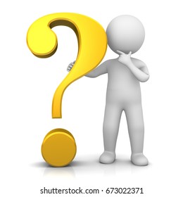 Bonhomme Question : images, photos et images vectorielles de stock ...