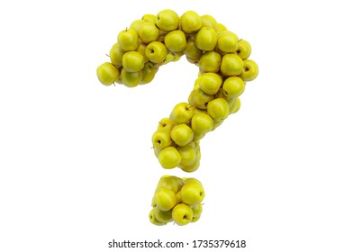 988 Fruit Question Mark Images, Stock Photos & Vectors | Shutterstock