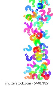 50,728 Color question mark Images, Stock Photos & Vectors | Shutterstock