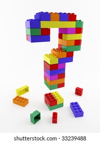 1,425 Brick Question Mark Images, Stock Photos & Vectors | Shutterstock