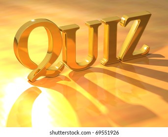 Quiz Stock Illustration 69551926 | Shutterstock