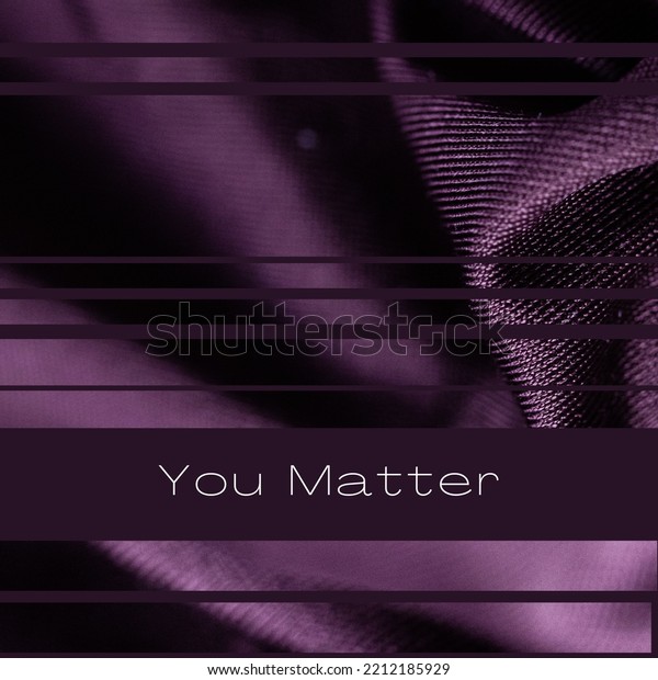 Quotation Purple Background Wallpaper Stock Illustration 2212185929 ...