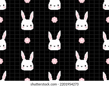 2,035 Pixel rabbit Images, Stock Photos & Vectors | Shutterstock