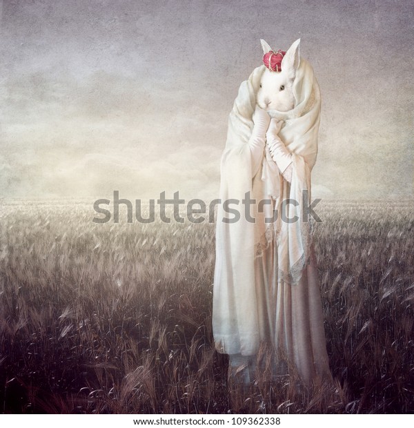 1,892 Rabbit queen 图片、库存照片和矢量图 | Shutterstock