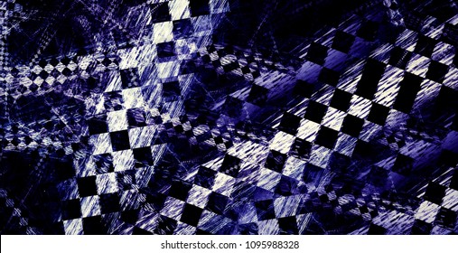 Racing Abstract Background Contains Elements Racing Stock Illustration ...