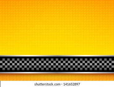 Racing Template Vector Version Eps Available Stock Illustration ...