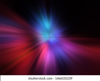 Radial Blur Background Light Colored Stock Illustration 1466535239 ...