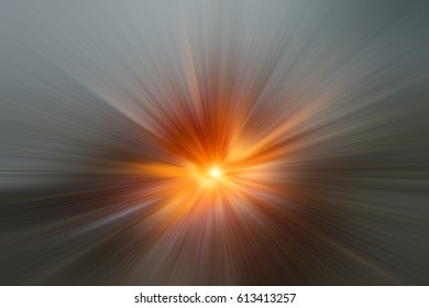 Radial Rays Star Light Effect Stock Illustration 613413257 | Shutterstock