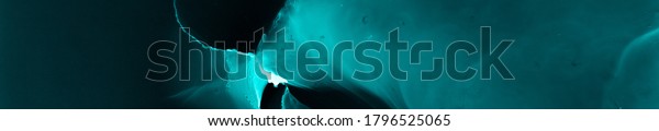 Radiology Background Turquoise Microscope Artwork Micro Stock ...