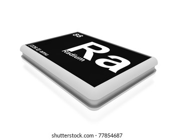3d Rendered Illustration Isolated On White Stock Illustration 140379907 ...