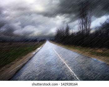 223,759 Rain scene Images, Stock Photos & Vectors | Shutterstock