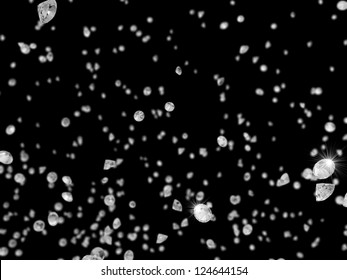 6,526 Raining diamonds Images, Stock Photos & Vectors | Shutterstock