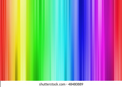 Rainbow Background Stock Illustration 48480889 | Shutterstock