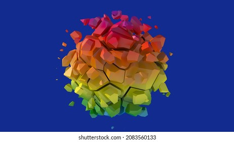 9,074 Broken Sphere Images, Stock Photos & Vectors | Shutterstock