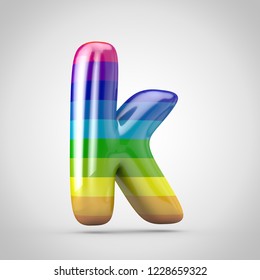 2,003 Rainbow Letter K Images, Stock Photos & Vectors | Shutterstock