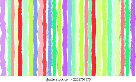 Rainbow Line Background Colourful Background Stock Illustration ...