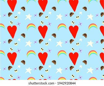 1,267 Heart Scape Images, Stock Photos & Vectors | Shutterstock