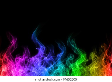 35,278 Rainbow flames Images, Stock Photos & Vectors | Shutterstock