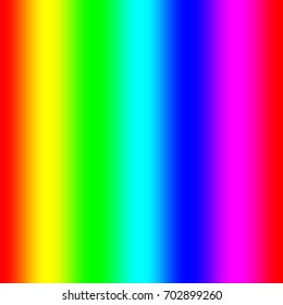 Color Spectrum Bars Background Vector Stock Vector (Royalty Free) 160735136