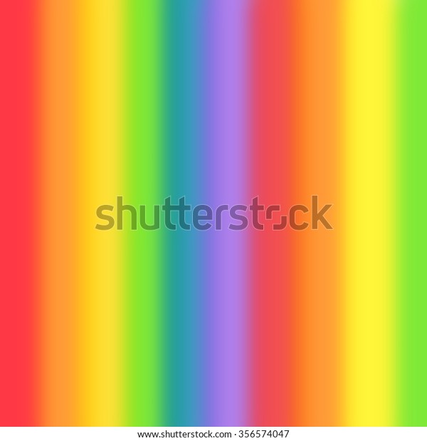 Rainbow Verticals Stock Illustration 356574047 | Shutterstock