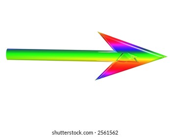 Rainbows Cursor 库存插图 2561562 | Shutterstock