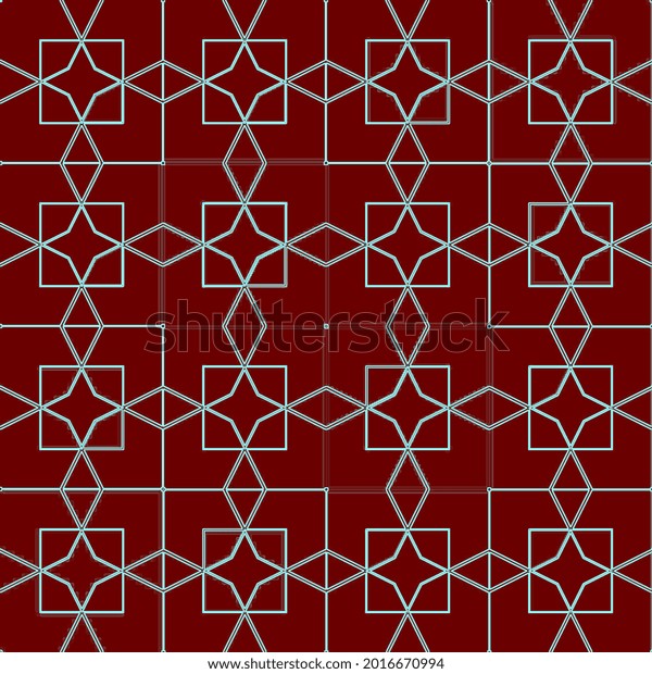 Random Colors Patterns Various Shapes Stock Illustration 2016670994 ...