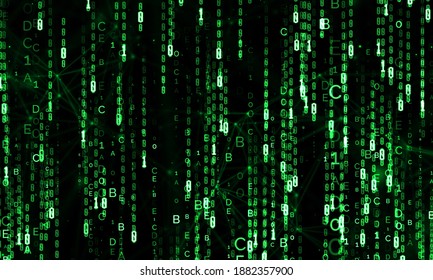 28,508 Computer coding green background Images, Stock Photos & Vectors ...
