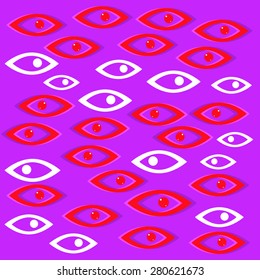 119 Rapid eye movement Images, Stock Photos & Vectors | Shutterstock