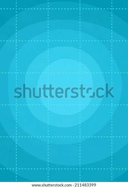 Raster Background Maps Marking On Water Stock Illustration 211483399 ...