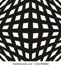 Vector Geometric Checkered Pattern Seamless Texture Stock Vector ...