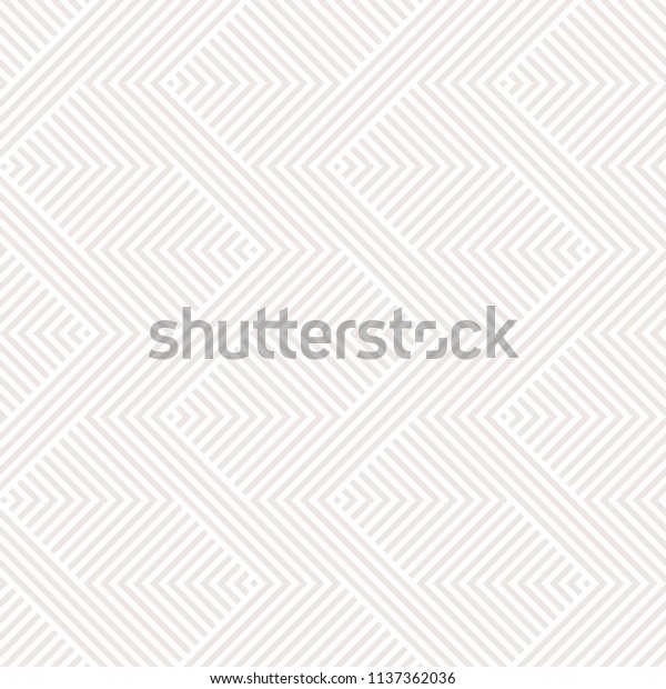 Raster Geometric Seamless Pattern Modern Minimalist Stock Illustration ...