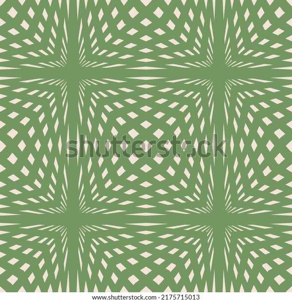 Raster Geometric Seamless Pattern Modern Texture Stock Illustration ...